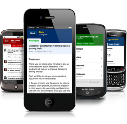 Why 37signals Built Basecamp in HTML5? | Appcropolis