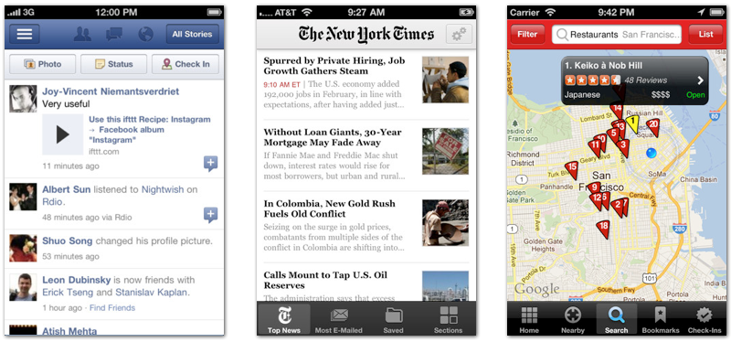 HTML5 Apps vs. Native Apps | Appcropolis